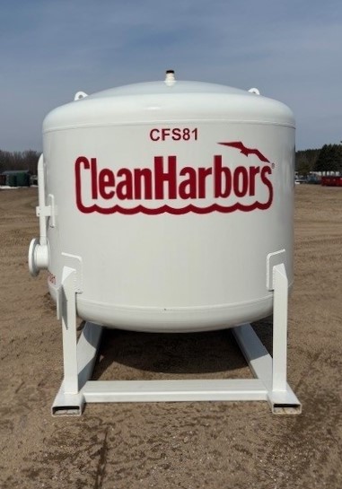 Liquid Phase Media Vessels | Remediation Equipment